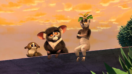 Madagascar Movie Characters Mort